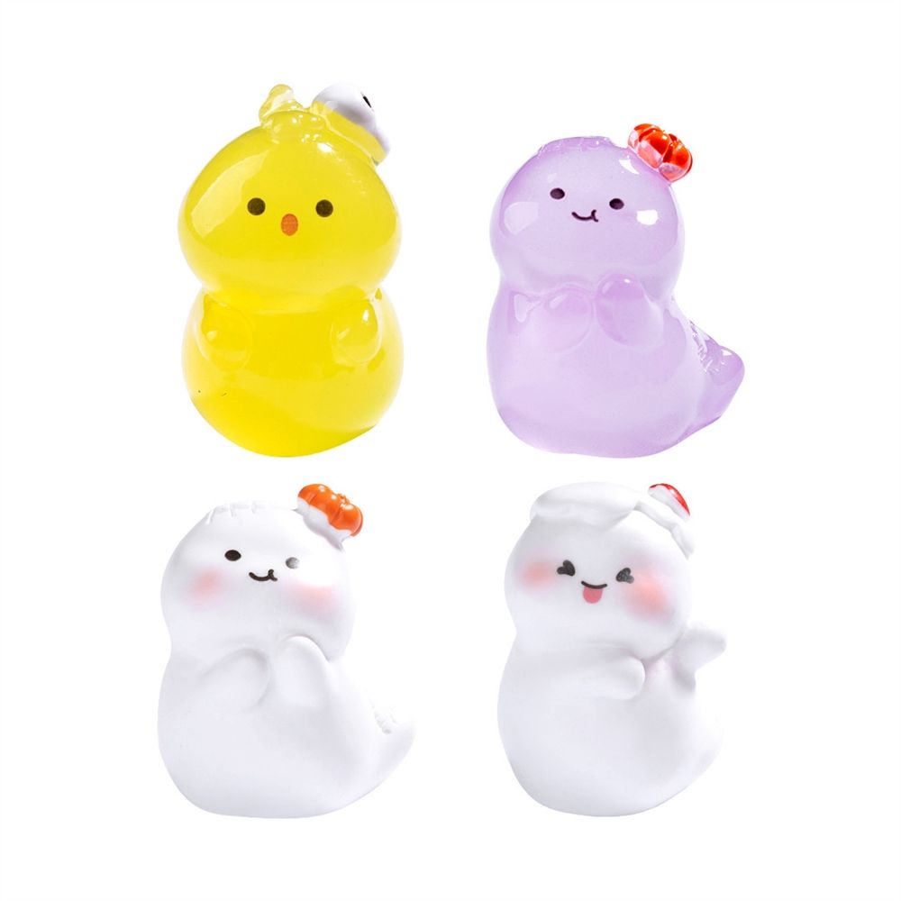 Miniature Glow Ghost Angel Doll (1pc) – The Affordable Organic Store